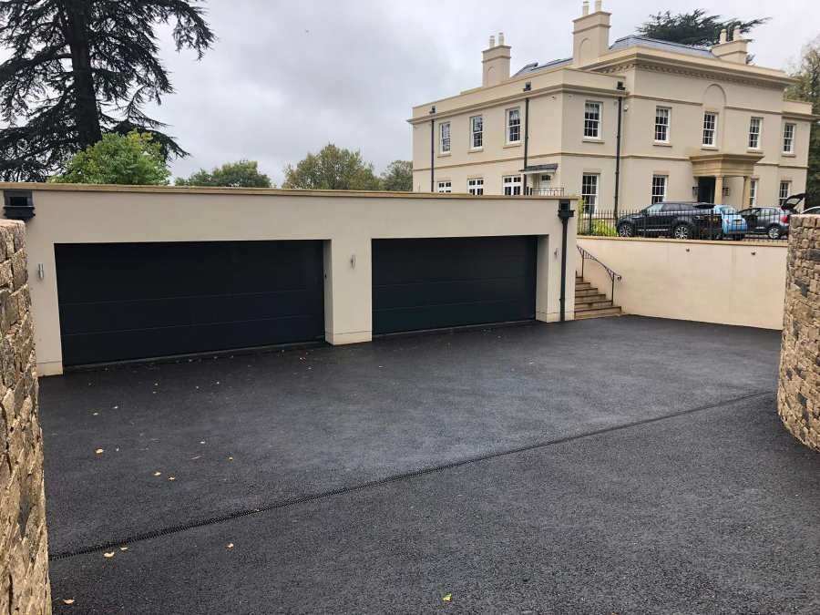 Sectional Garage Doors - AGD Surrey LTD