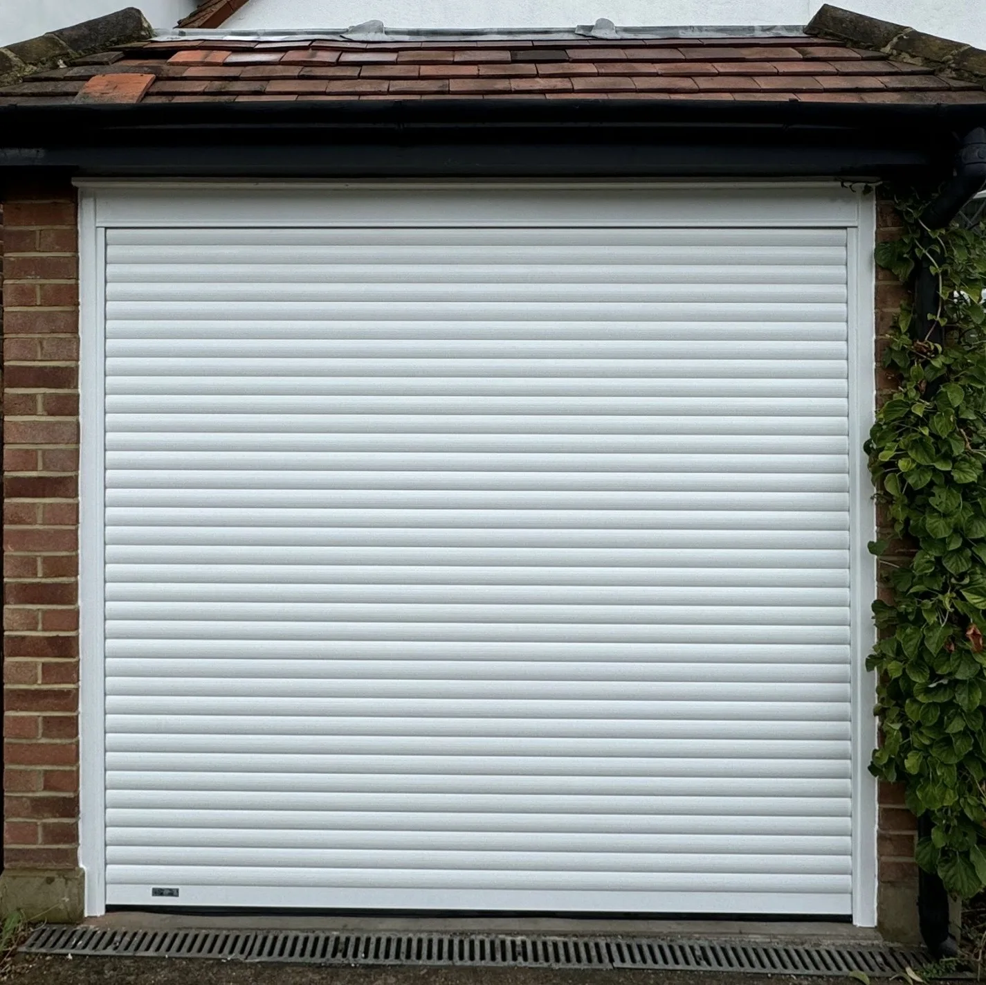 SWS SeceuroGlide Compact Rollerdoor - Brilliant White in Kingston Upon ...